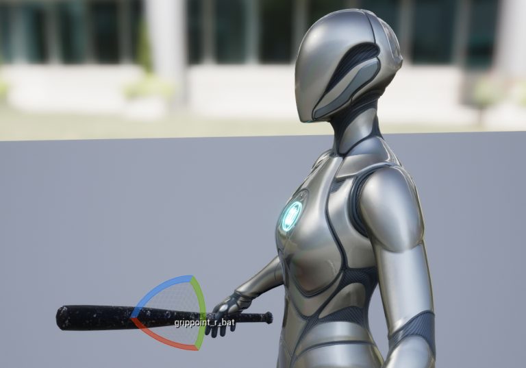 ARPG開発 003 インベントリと武器装備 | 経験値0からのUE5