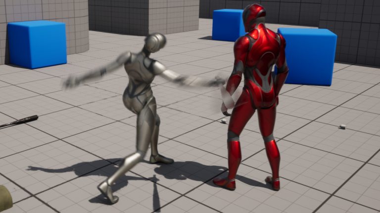 ARPG開発 010 敵を動かす | 経験値0からのUE5