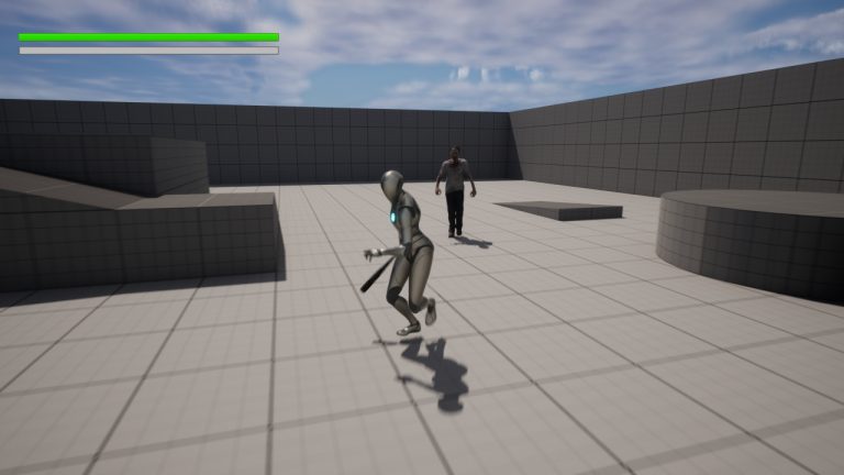 ARPG開発 009 コリジョン設定 | 経験値0からのUE5