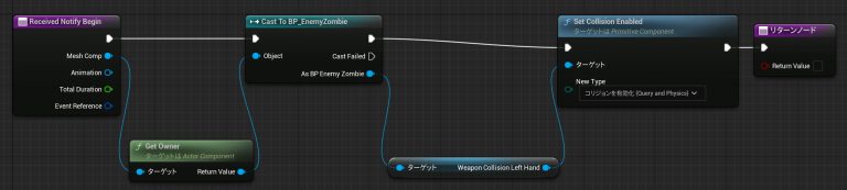 ARPG開発 011 敵に攻撃をさせる | 経験値0からのUE5