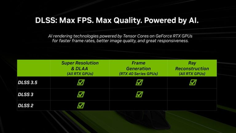 Unreal Engine 5にDLSS 3.5を導入 | 経験値0からのUE5